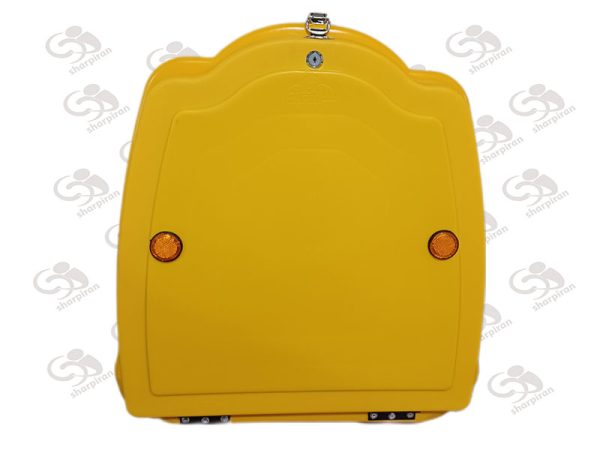 باکس پیک موتوری پلیمری | باکس موتوری فروشنده صندوق موتور