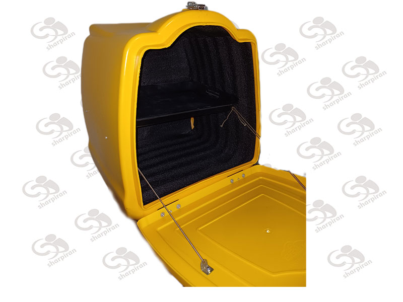 باکس پیک موتوری پلیمری | باکس موتوری فروشنده صندوق موتور